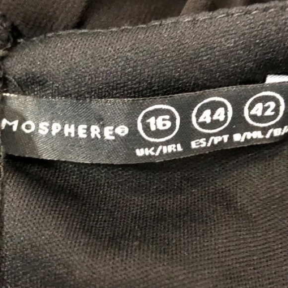 Atmosphere | Dresses | Atmosphere Floral Mesh Chiffon Sheer Maxi Dress ...